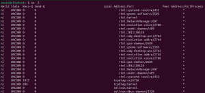 How to Use Linux SS (Socket Statistics) Command | Ultahost Knowledge Base