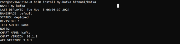 How To Deploy Kafka On Kubernetes Ultahost Knowledge Base