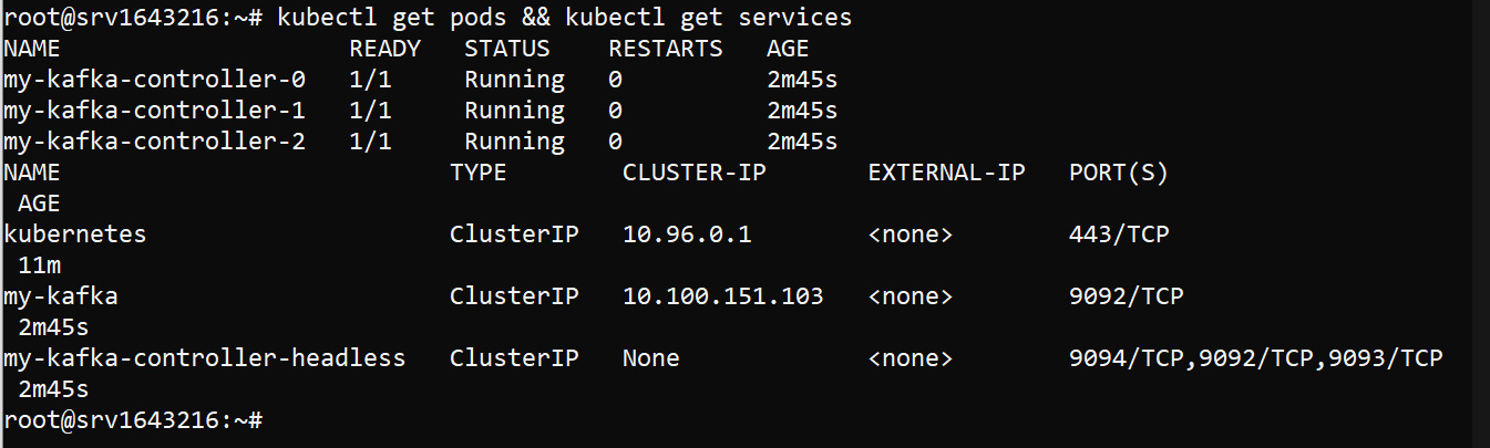 How To Deploy Kafka On Kubernetes Ultahost Knowledge Base