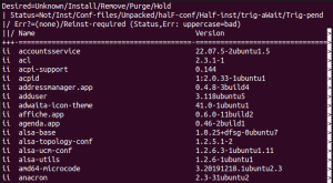 How to Uninstall or Remove Packages in Ubuntu | Ultahost Knowledge Base