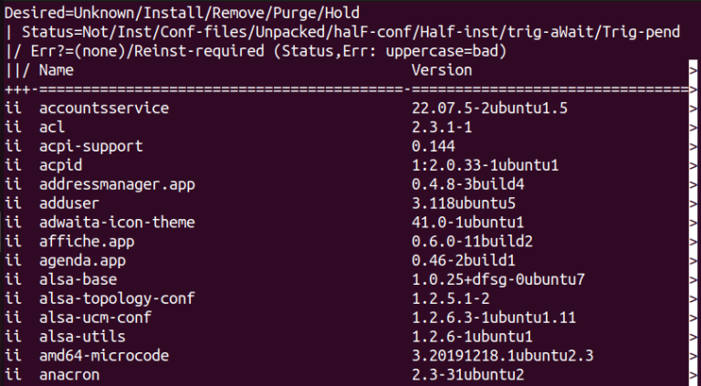 How to Uninstall or Remove Packages in Ubuntu | Ultahost Knowledge Base