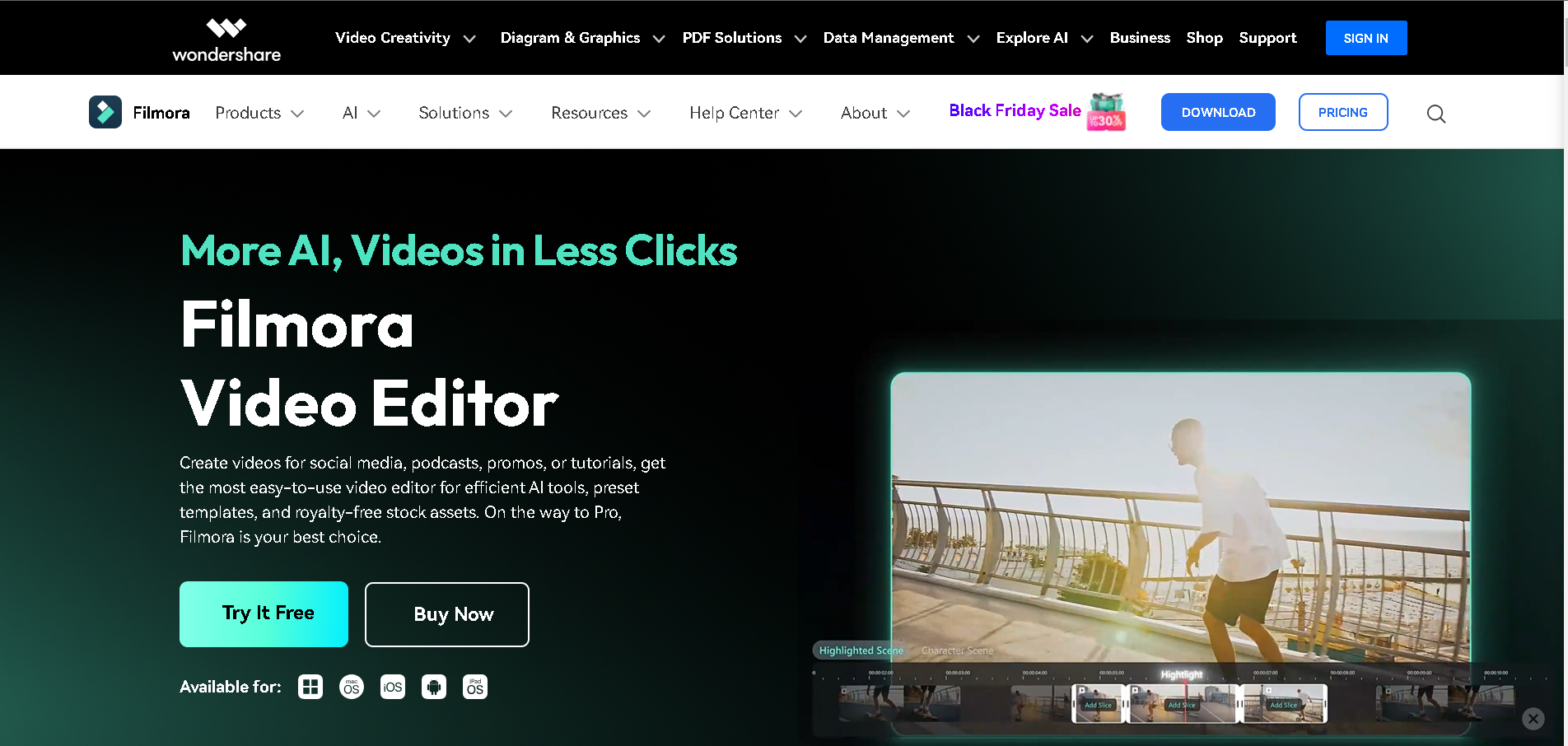 How to Install Filmora Video Editor on Windows | Ultahost Knowledge Base