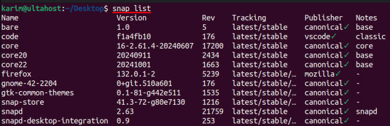 How to Uninstall or Remove Packages in Ubuntu | Ultahost Knowledge Base