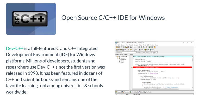 How to Install Dev-C++ on Windows 10 | Ultahost Knowledge Base