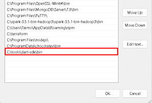How to Install Dart SDK on Windows | Ultahost Knowledge Base