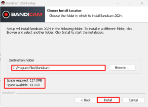 How to Install Bandicam on Windows | Ultahost Knowledge Base
