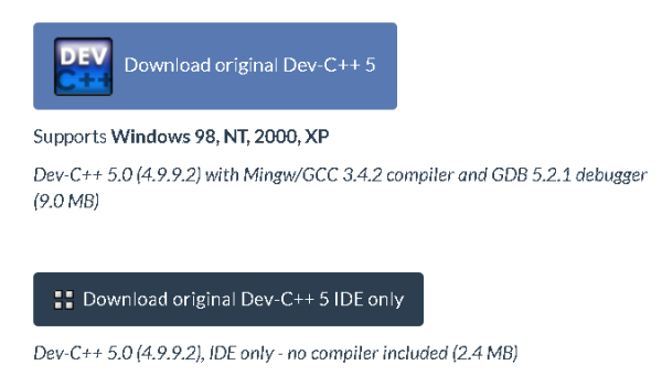 How To Install Dev C On Windows 10 Ultahost Knowledge Base