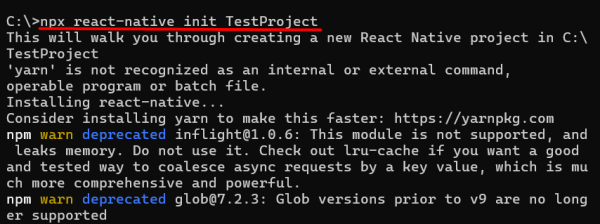How to Set Up React Native on Windows | Ultahost Knowledge Base