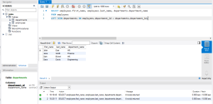 How To Use MySQL JOINS with Examples | Ultahost Knowledge Base