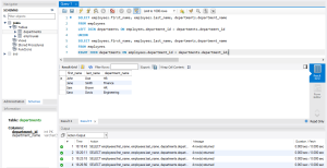 How To Use MySQL JOINS with Examples | Ultahost Knowledge Base