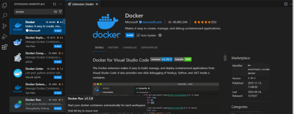 How to Use Docker for Visual Studio Code | Ultahost Knowledge Base