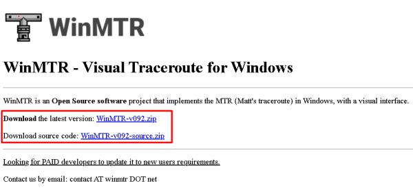 How to Generate Report Using MTR on Windows | Ultahost Knowledge Base