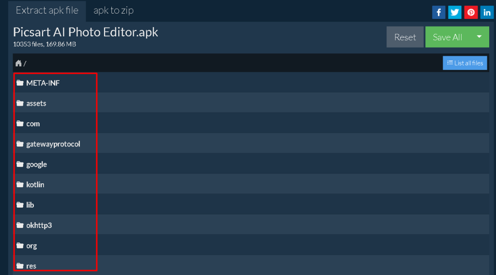 How to Extract/Unpack Android APK Files | Ultahost Knowledge Base