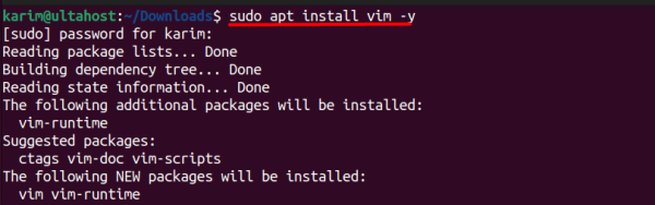 How to Delete Lines in Vim and Vi | Ultahost Knowledge Base