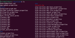How to Extract/Unpack Android APK Files | Ultahost Knowledge Base