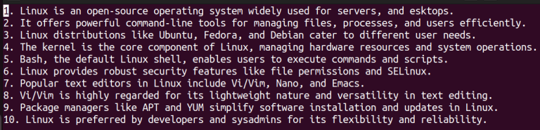 How to Delete Lines in Vim and Vi | Ultahost Knowledge Base
