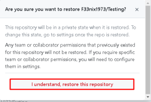 How to Restore a Git Repository | Ultahost Knowledge Base