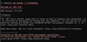 How to Install ASP.NET on Windows | Ultahost Knowledge Base
