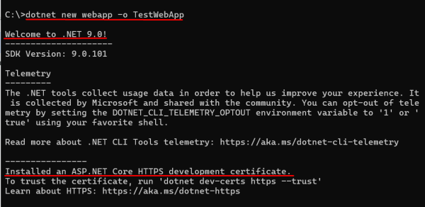 How to Install ASP.NET on Windows | Ultahost Knowledge Base