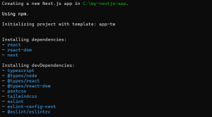 How to Setup Next JS in Node JS | Ultahost Knowledge Base