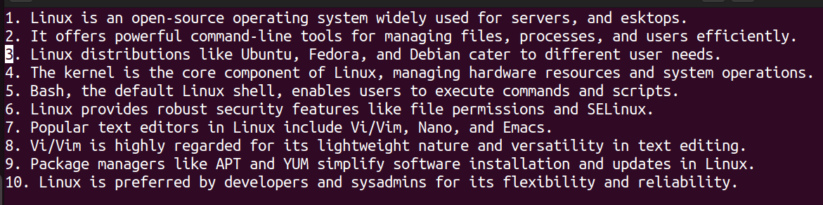How to Delete Lines in Vim and Vi | Ultahost Knowledge Base