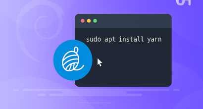 How to Install Yarn on MacOS | Ultahost Knowledge Base