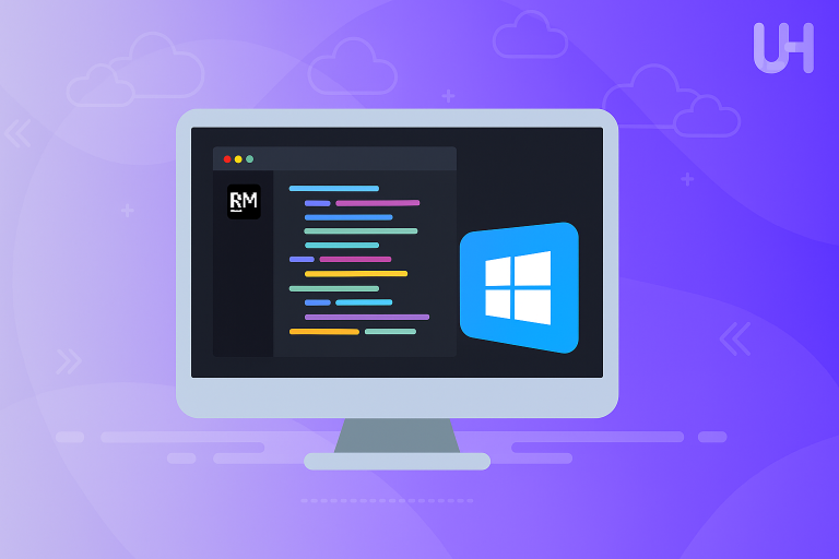 How to Install RubyMine on Windows | Ultahost Knowledge Base