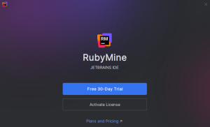 How to Install RubyMine on Windows | Ultahost Knowledge Base