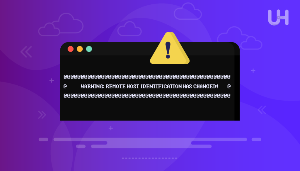 How to Fix the “Warning: Remote Host Identification Has Changed” Error