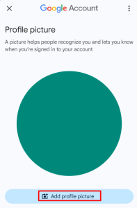 How to Add Profile Picture for Gmail Recipients | Ultahost Knowledge Base