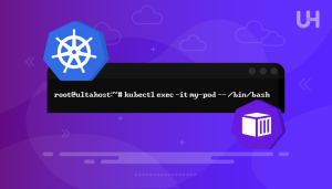How to Use kubectl exec Command | Ultahost Knowledge Base