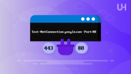 How to Ping Specific Port Number in Windows | Ultahost Knowledge Base
