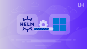 How to Install Helm on Windows | Ultahost Knowledge Base