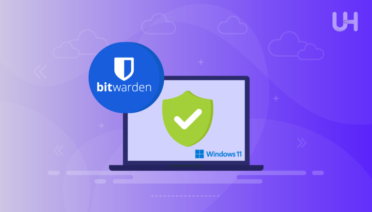 How to Install Bitwarden on Windows | Ultahost Knowledge Base
