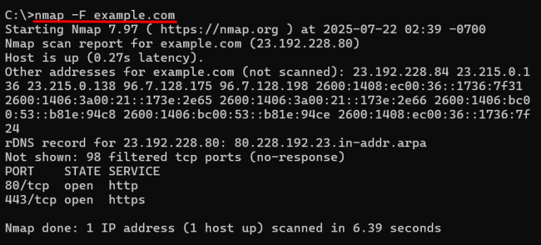 How to Ping Specific Port Number in Windows | Ultahost Knowledge Base