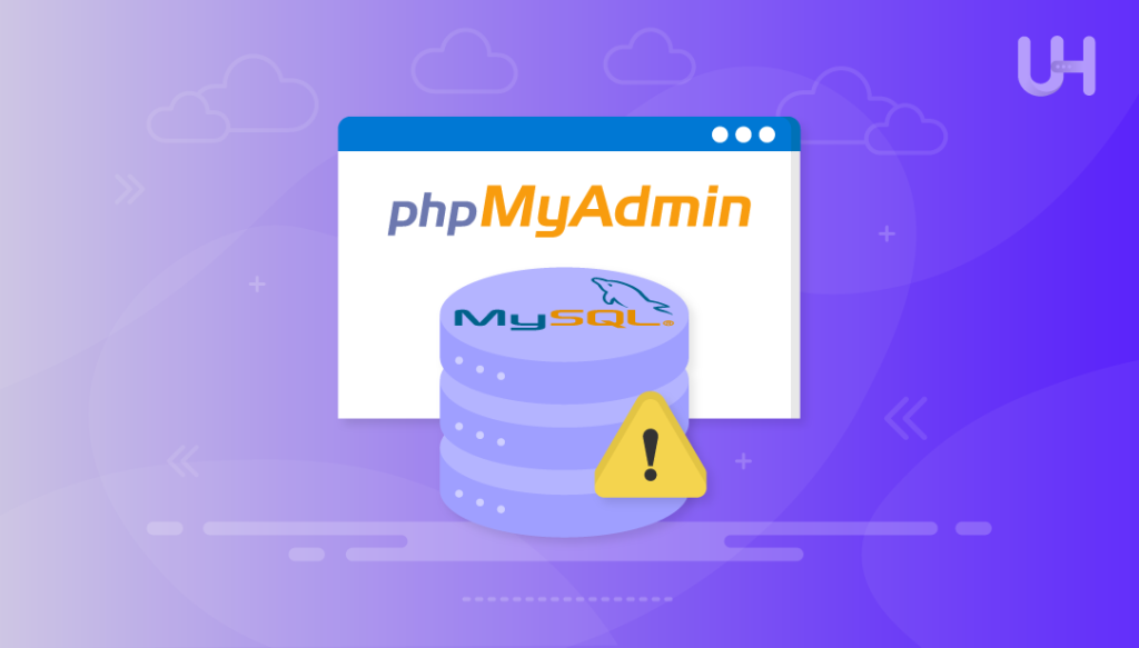 How to Repair Corrupted MySQL Database in phpMyAdmin | Ultahost Knowledge Base