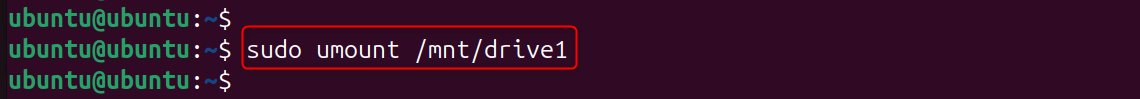 How to Mount and Unmount Drives in Linux | Ultahost Knowledge Base