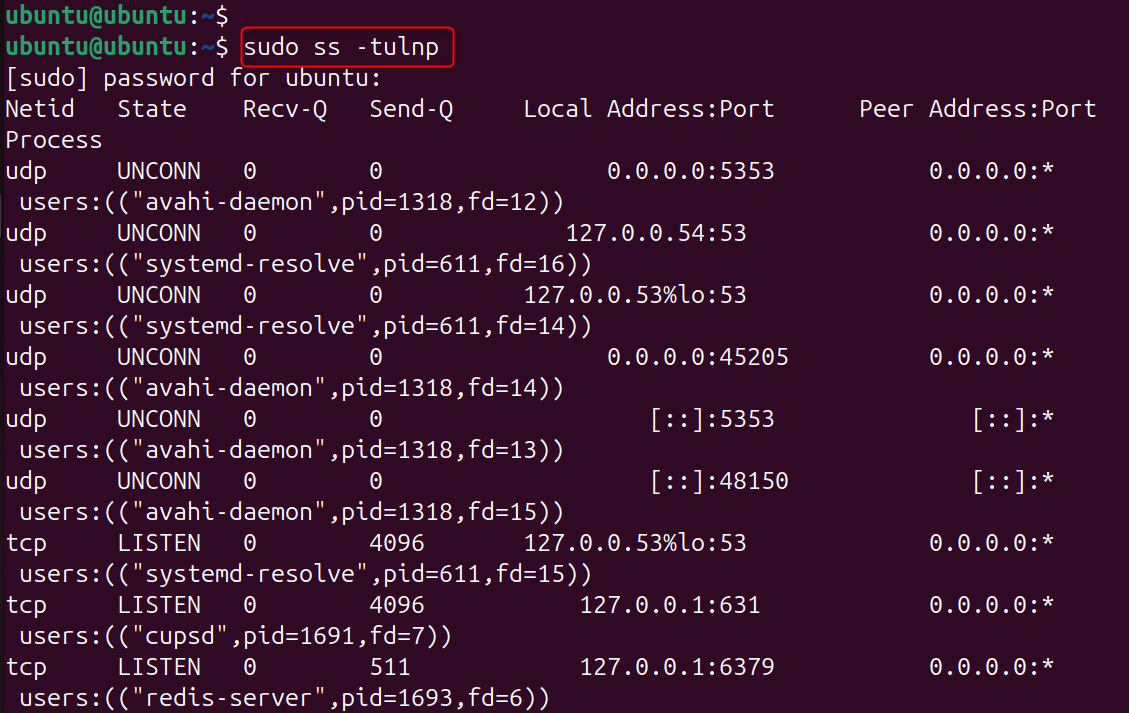 How to Check Open Ports on Linux | Ultahost Knowledge Base